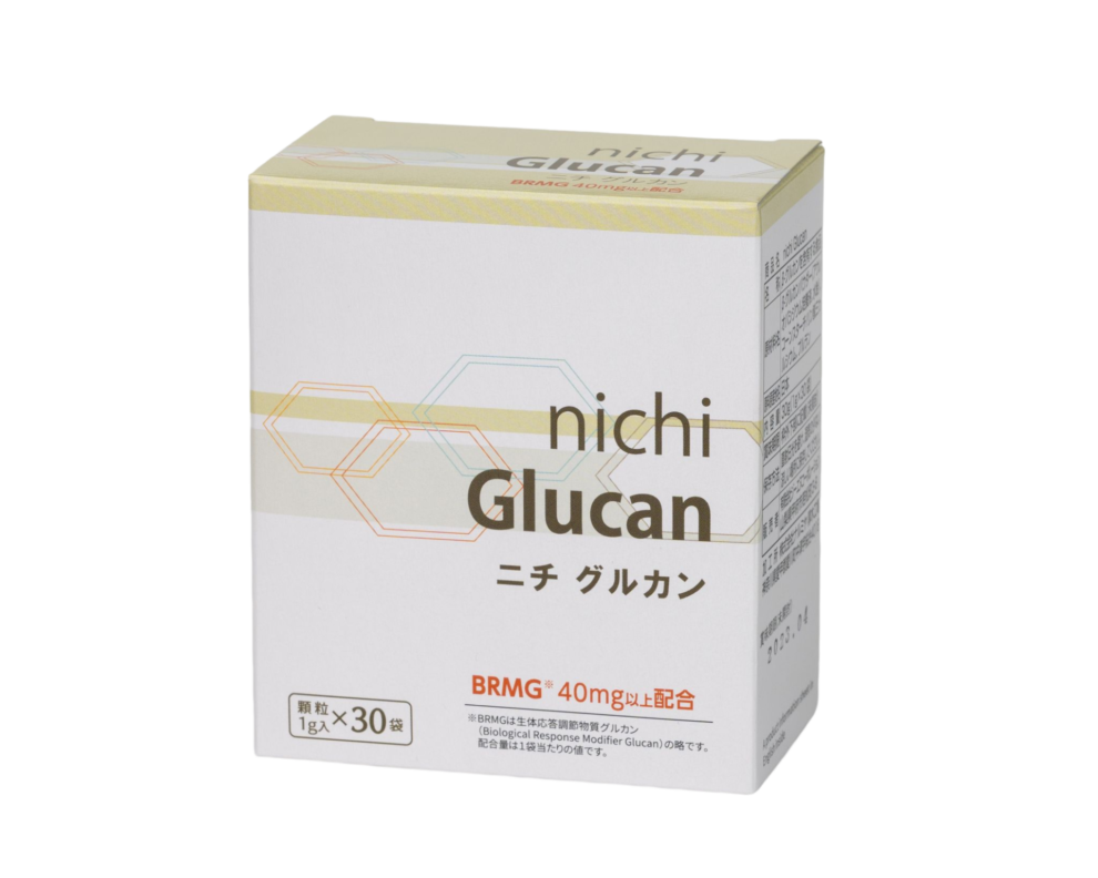 Nichi Glucan 3 boxes - GN Corporation